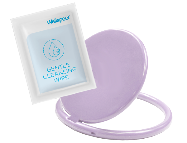 Free Home Delivery | We've got you covered | Wellspect Select