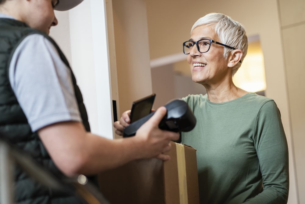 Free Home Delivery | We've got you covered | Wellspect Select